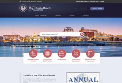 Other Government Sites | NJ Legislature